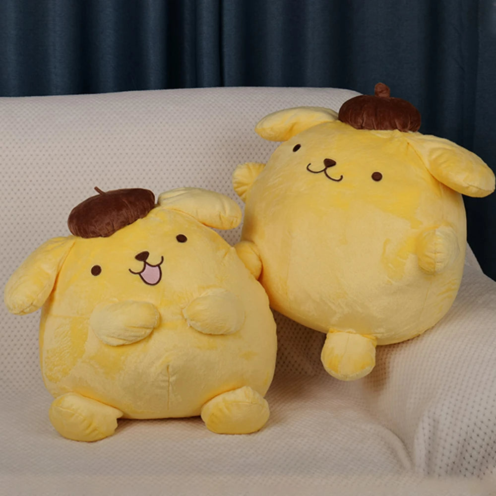 Sanrio PomPomPurin Stuffed Big Plush Toy – LoveJojo