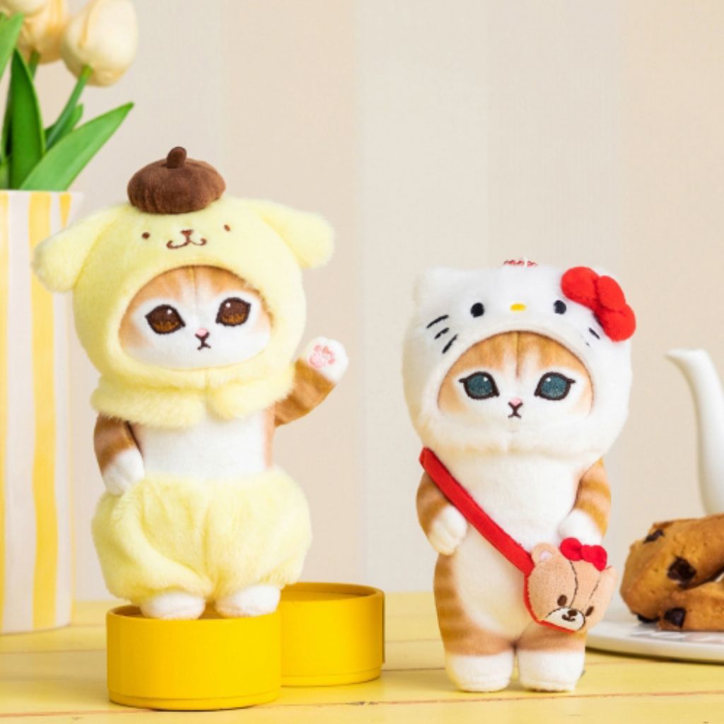 Mofusand - Shop Mofusand merch and Mofusand plush at LoveJojo