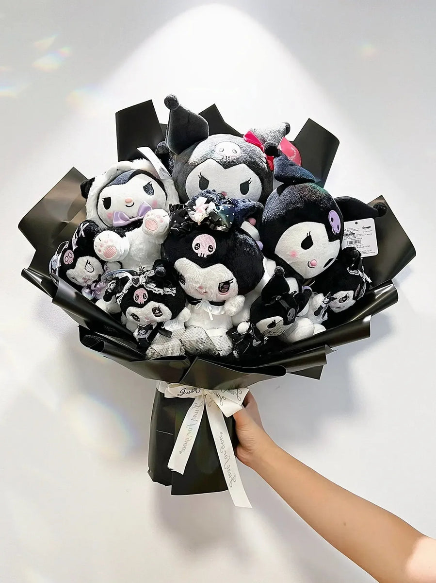 Sanrio Led Lights My Melody Plush Toy Bouquet – LoveJojo