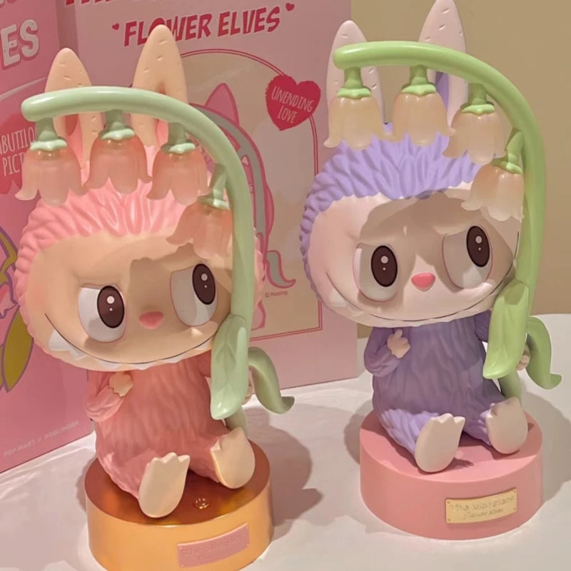 Genuine Pop Mart The Monsters Labubu Lamp Figurine – LoveJojo