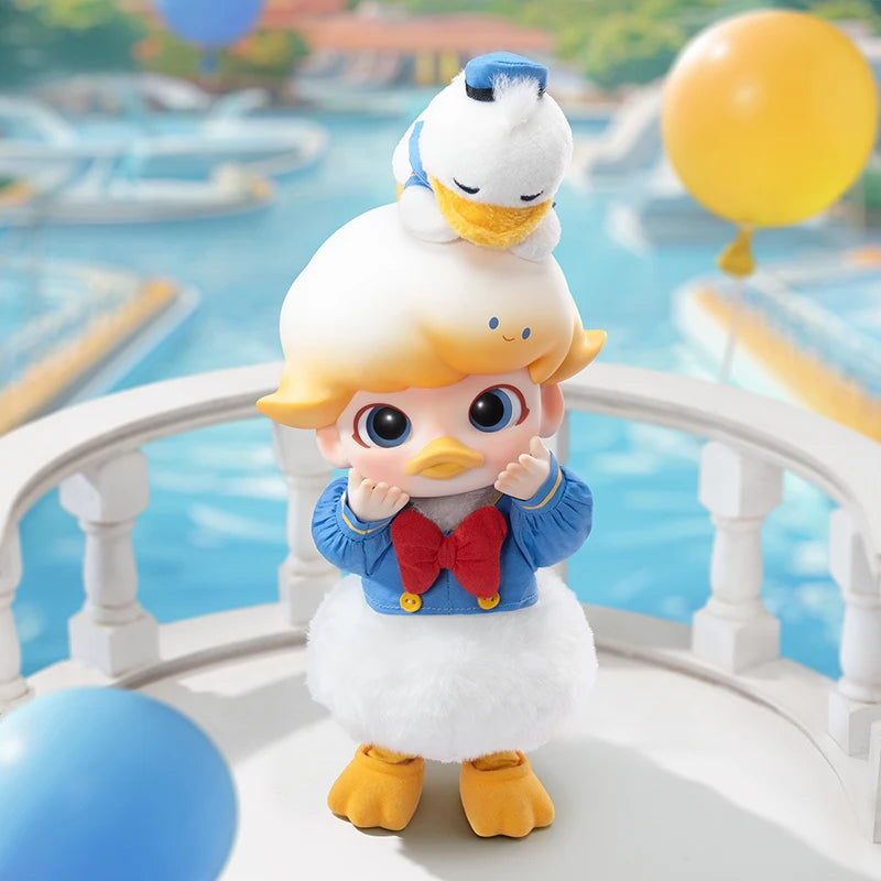 Genuine Pop Mart Dimoo x Donald Duck 1/8 Action Figure – LoveJojo